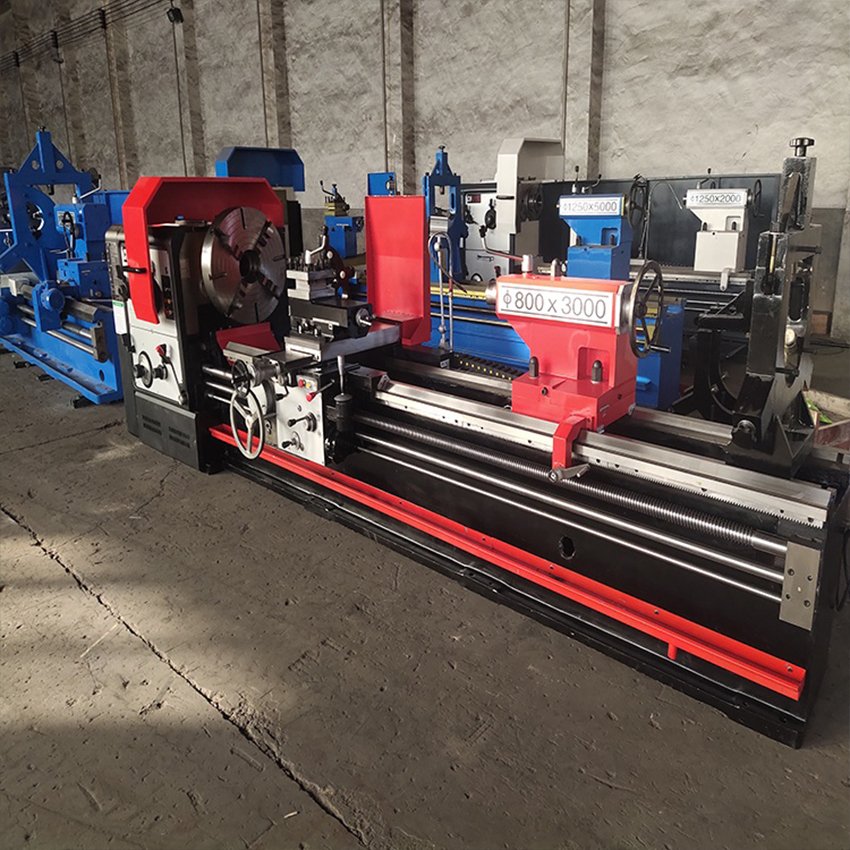 Horizontal Lathe Machine CW6280B In China - Buy Horizontal Lathe ...