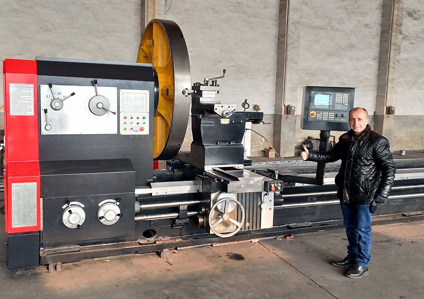 CNC Horizontal Lathe Machine CK61160 - Buy CNC Horizontal Lathe Machine CK61160 Product on Yawo ...